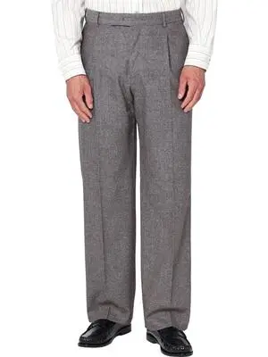 PT TORINO Pleated Wool Pants
