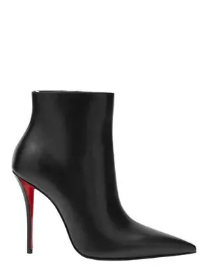 CHRISTIAN LOUBOUTIN Pumps With Stiletto Heel - Black