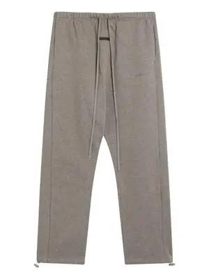 Fear Of God Cotton Blend Joggers - Grey