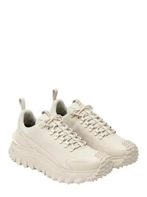 Moncler Trailgrip Gtx Sneakers - White