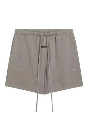 Fear Of God Cotton Blend Shorts - Grey