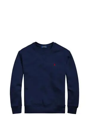 Polo Ralph Lauren Cotton-blend Sweatshirt - Blue