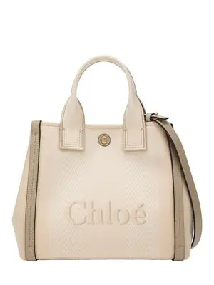 Chloé Chloé Small Tote Bag Pink