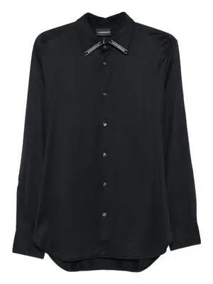 EMPORIO ARMANI Cotton Shirt