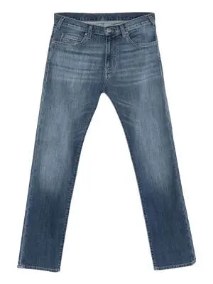 EMPORIO ARMANI Denim Cotton Jeans
