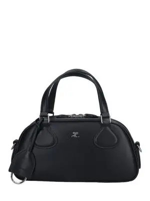 COURREGES Handheld Bag - Black