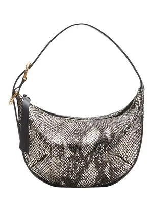 Rag & Bone Mercer Small Hobo Bag - Black Multi