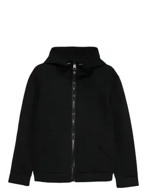 DONDUP Hooded Zip-Up Jacket
