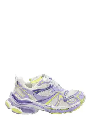 Balenciaga Runner 2 Sneakers - Purple