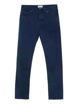 Jacob Cohen Five-pocket Jeans - Blue