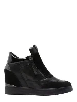 Geox D Maurica Ankle Boots - Black