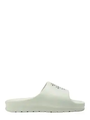 Lacoste Serve Slides - White