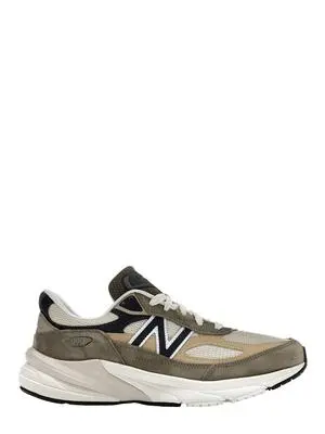 NEW BALANCE 990v6 Miusa Sneakers - Dark Camo/incense/natural Indigo
