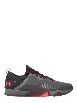 Under Armour Under Armour Tribase Reign 3 Grey/black/burgundy