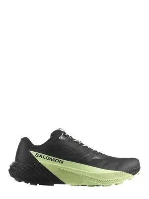 SALOMON Pulsar Sneakers - Black/patina Green