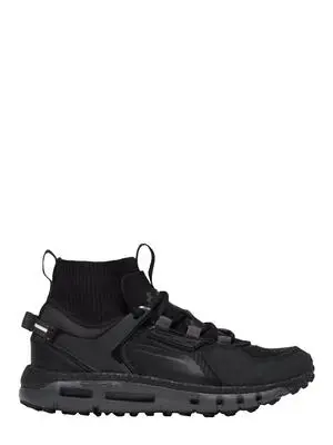 Under Armour Hovr Summit Mid Athletic Sneakers - Black