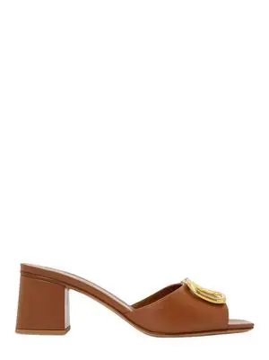 VALENTINO V Logo Signature Sandal