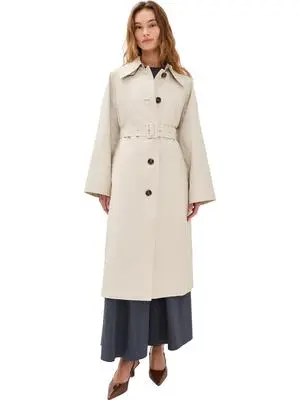 BARBOUR Showerproof Trench Coat