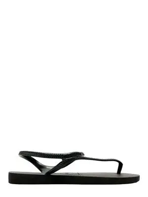 Havaianas Flash Urban Thong Sandals - Black
