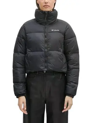Columbia Puffect™ Zip-fastening Puffer Jacket - Black