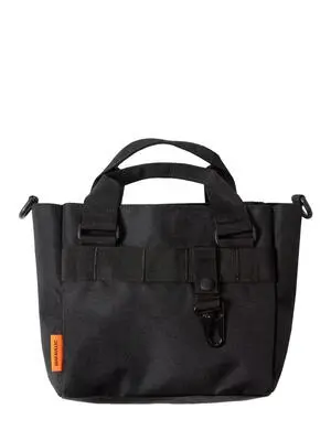 MAKAVELIC Cross Body Tote Bag - Black