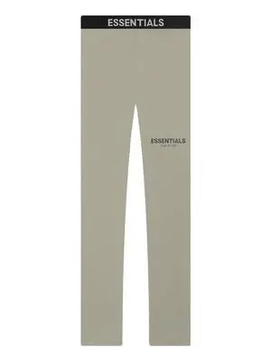 Fear Of God Essentials Athletic Leggings - Moss/goat