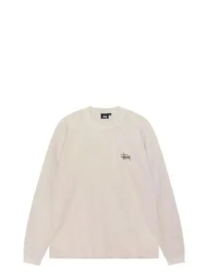 StÜssy Basic Thermal Sweatshirt - Neutrals