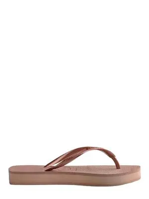 Havaianas Slim Flatform Flip-flops - Pink