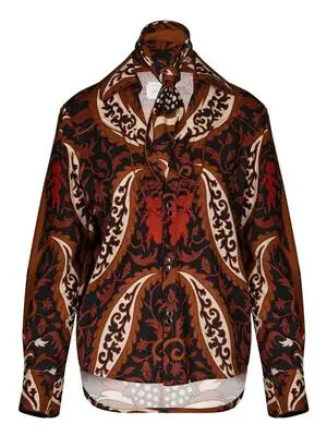 Johanna Ortiz Hacia Puerto Shirt - Multi