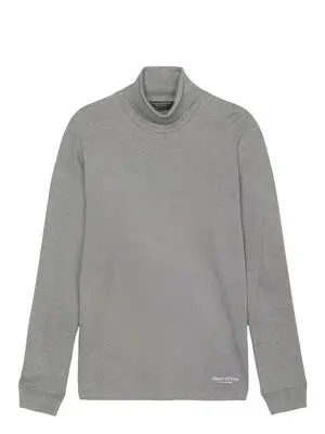 Marc O'polo Turtleneck Sweater - Grey