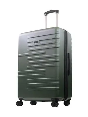 AMERICAN DREAMLINER 30" Hardside Expandable Luggage - Green
