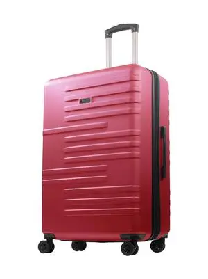 AMERICAN DREAMLINER 30" Hardside Expandable Luggage - Red