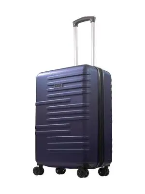 AMERICAN DREAMLINER 26.5" Hardside Luggage With Expansion - Navy