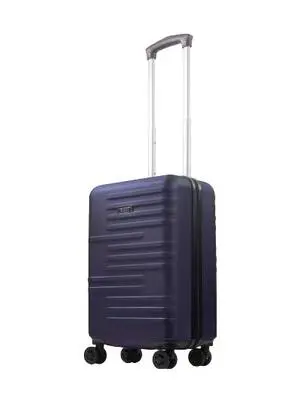 AMERICAN DREAMLINER 22.5" Hardside Carry-on Luggage - Navy