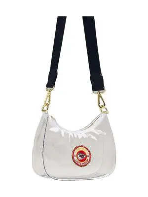 Stoney Clover Lane Crossbody Nfl Stadium Bag - Chiefs