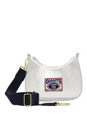 Stoney Clover Lane Crossbody Nfl Stadium Bag - Giants