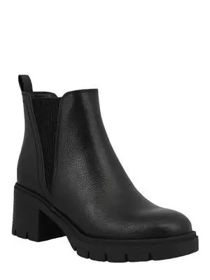 Mia Panola Chelsea Boot - Black