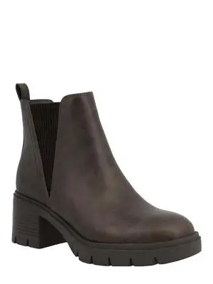 Mia Panola Chelsea Boot - Brown