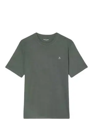 MARC O'POLO Logo-detailed T-shirt