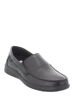 ARA Leather Slip-On Loafers