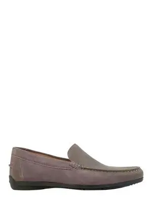 Geox Siron Loafers - Grey
