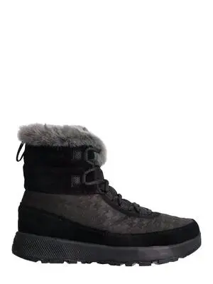 Columbia Slopeside Peak™ Luxe Quilted Boots - Black