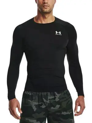 Under Armour Armour T-shirt - Black