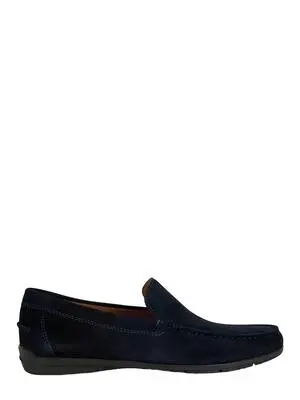Geox Siron Loafers - Blue
