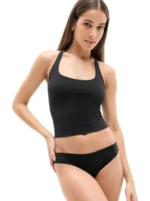 Athleta Bodymove Bikini Underwear - Black