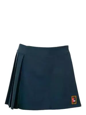 Nike X Yoon Pleated Mini Skirt - Blue