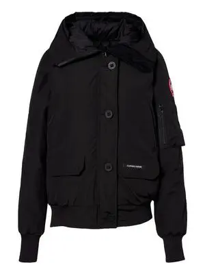 Canada Goose Chilliwack Down Jacket - Black