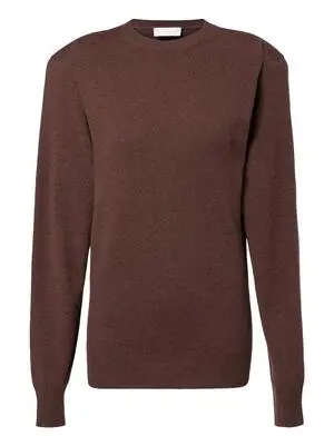 Stella McCartney Cashmere And Wool Sweater - Brown