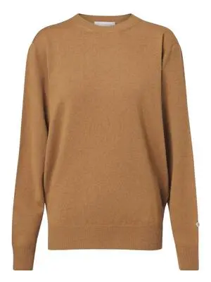 Stella McCartney Cashmere And Wool Sweater - Brown