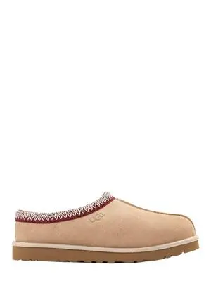 UGG Tasman II Slipper Driftwood/biking Red